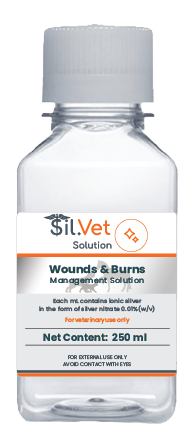 SIL.VET – RAPID WOUND HEALING