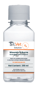 SIL.VET – RAPID WOUND HEALING